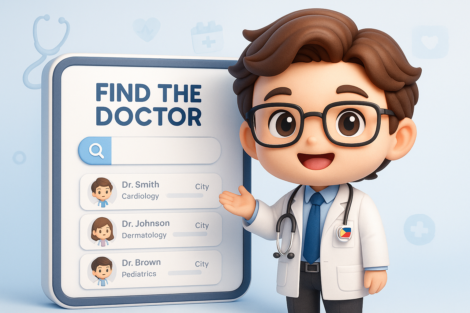 Find a Doctor in the Philippines | Online Doctor Directory & Clinics ...